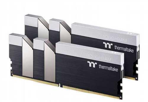 16GB Thermaltake DDR4 3200 dimm toughram Black Gam