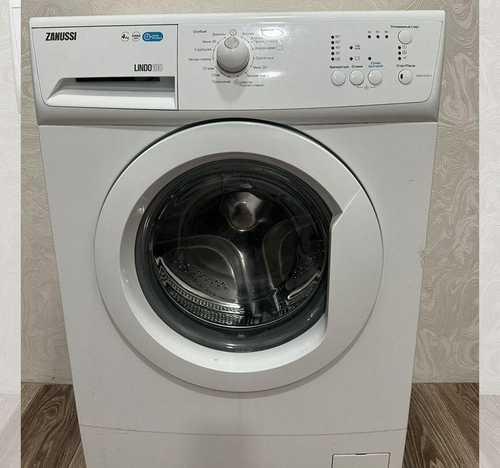 Стиральная машина zanussi lindo 100 бу