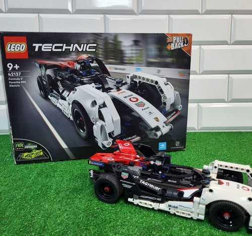 Конструктор Lego Technic 42137