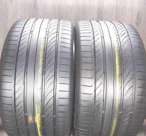 Continental ContiSportContact 5P 255/40 R20 101H