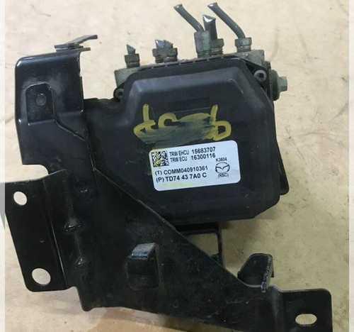 Блок ABS Mazda Cx-9 TB 3.7 2008-2012