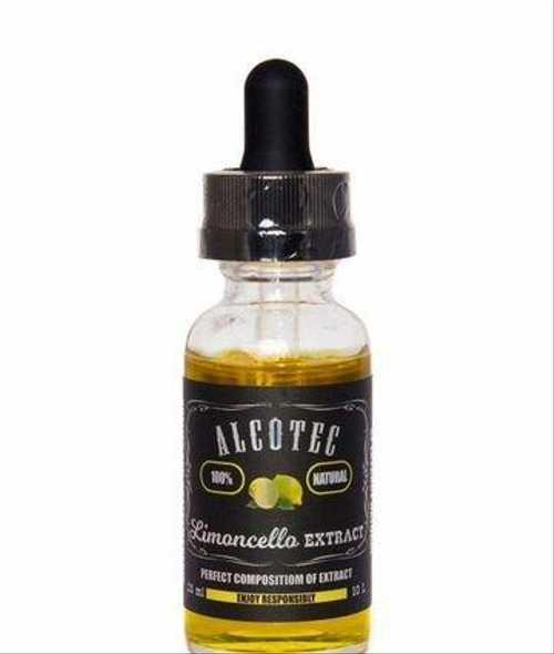 Эссенция Alcotec Limoncello (Лимончелло), 30 ml (н