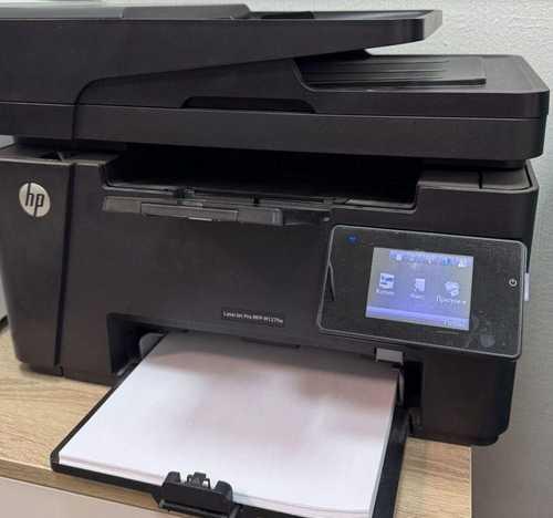 Мфу hp laserjet