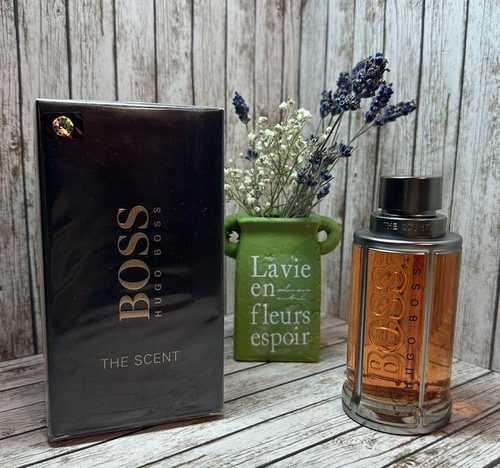 Hugo boss the scent