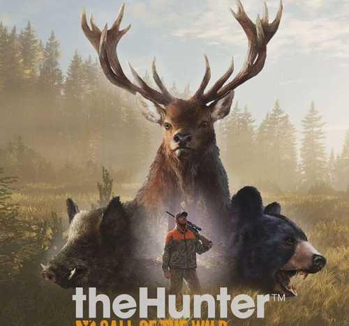 TheHunter: Call of the Wild PS4/PS5 на русском