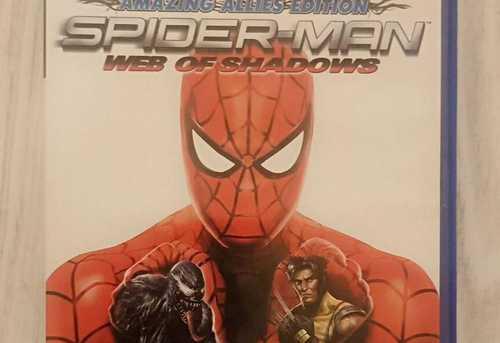 Spider-Man: Web of Shadows Sony Playstation 2