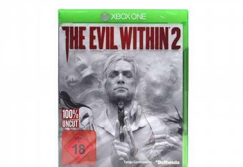 The Evil Within 2 для Xbox One (Новая)