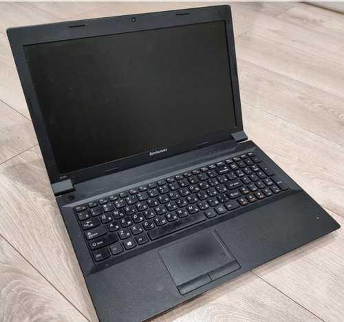 Ноутбук Lenovo B590