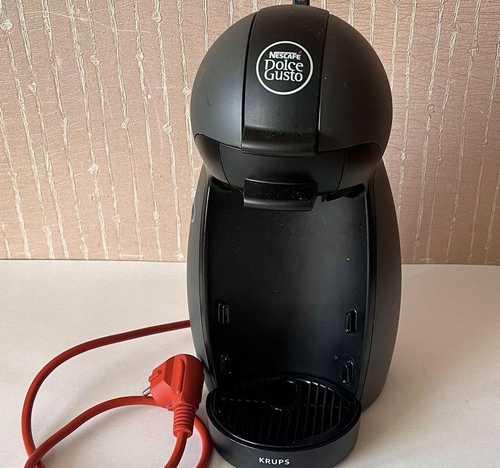 Nescafe Dolce Gusto Krups. Капсульная кофемашина