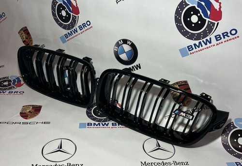 Ноздри решетка радиатора BMW F30 F35