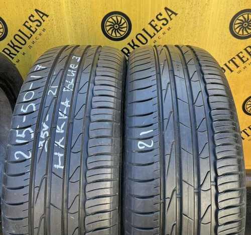 Nokian Tyres Hakka Blue 3 215/50 R17 95V