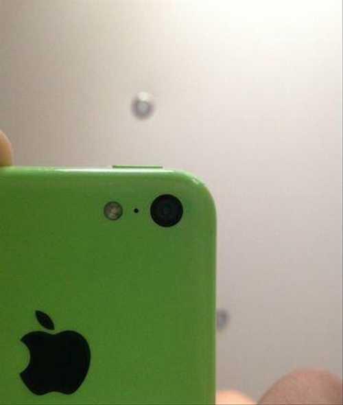 iPhone 5C 32gb Green