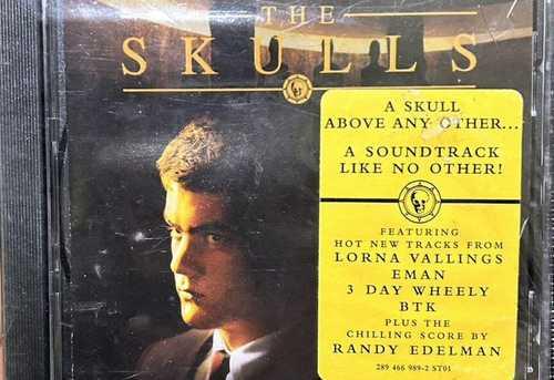 The Skulls OST CD