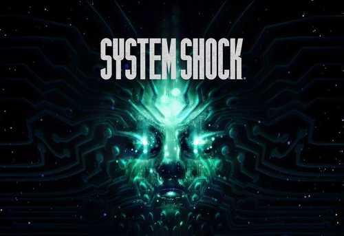 System Shock PS4/PS5 (Русские субтитры) 2024