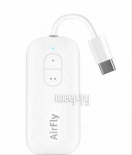 Адаптер Twelve South AirFly USB-C 12-1912