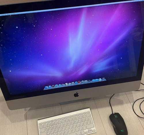 iMac 27 2011