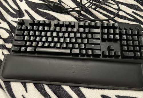 Механическая клавиатура Razer Blackwidow Elite