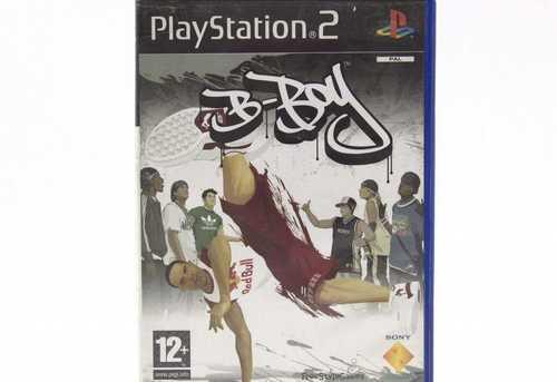 B-Boy для PS2