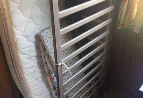 Кроватка детская IKEA sundvik
