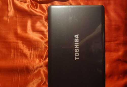 Toshiba satellite l500-1uu на запчасти