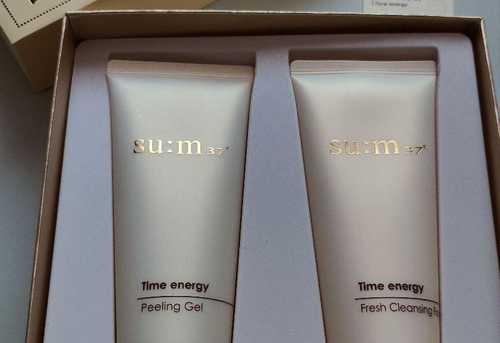SU:M37 Time Energy Peeling Gel