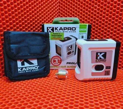 Лазерный уровень Kapro 862G (топ)