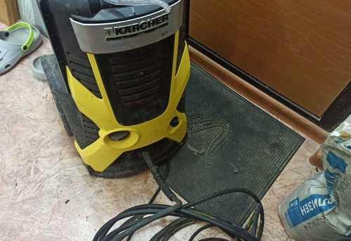 Мойка высокого давления karcher к7