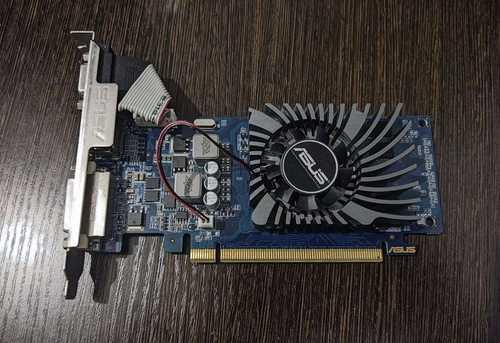 Видеокарта asus gt 610