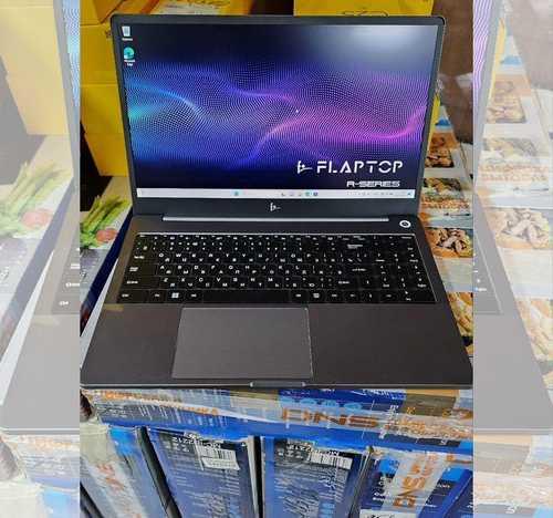 Ноутбук flaptop R fltp-5R5-16512-w 15.6' Ryzen 5