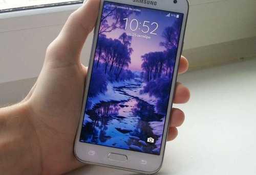 Samsung Galaxy E5, 16/1,5Гб