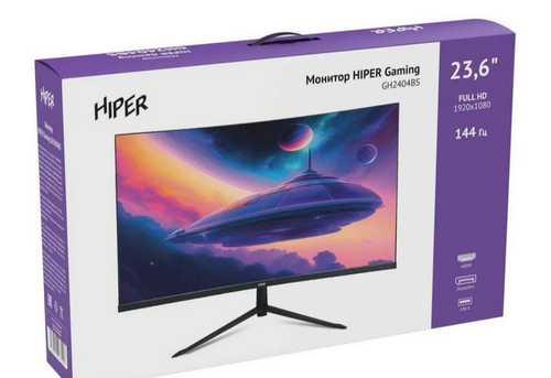 Новый изогнутый 144Гц, Hiper 23.6"