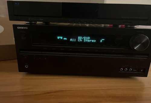 Ресивер onkyo TX-NR509