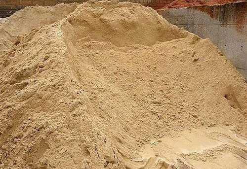 Песок щебень опгс от 1 тонны
