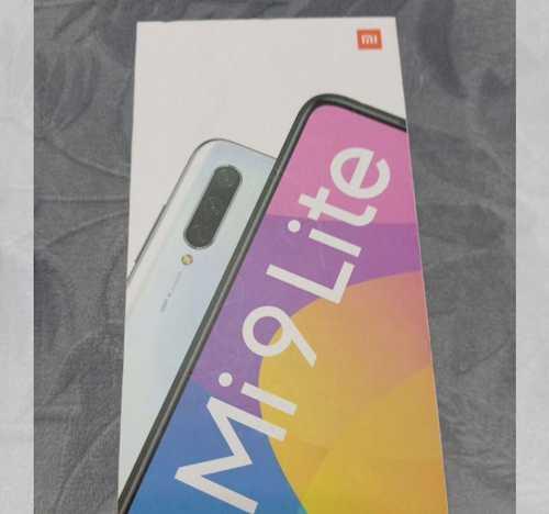 Xiaomi Mi 9 Lite, 6/128 ГБ