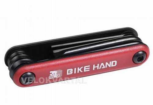 Мультиключ Bike Hand YC-267