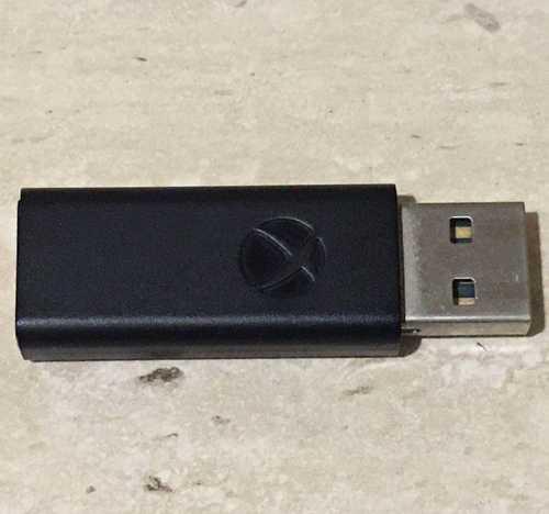 Беспроводной USB-адаптер для геймпадов Xbox