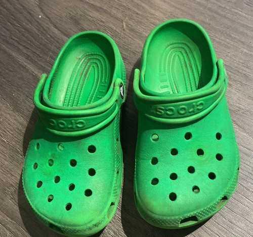 Crocs детские оригинал