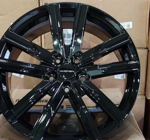 Новые диски R19 для GAC GS8 \ Гак джис8