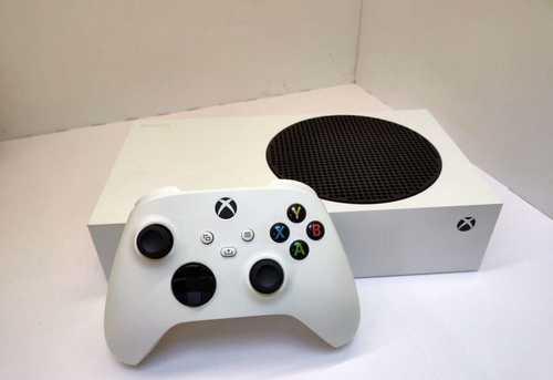 Игровая приставка Microsoft Xbox Series S 512 гб