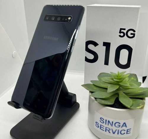 Samsung Galaxy S10 5G Single sim, 8/512 ГБ