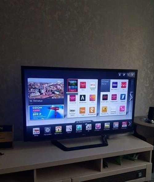 Телевизор lg smart tv 50
