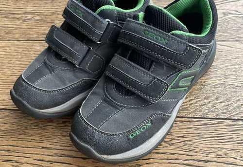 Ботинки кроссовки для мальчика geox 30