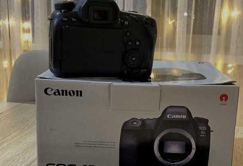 Зеркальный фотоаппарат Canon 6d Mark2