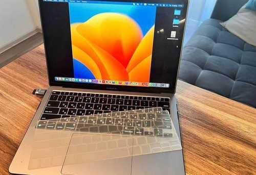 Накладка клавиатуры Macbook Air M1 13