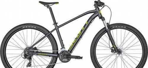 Велосипед scott Aspect 760 (2022) Black Sta25