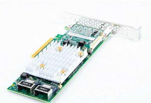 Raid-контроллер HPE Smart Array E208i-p SR 538107