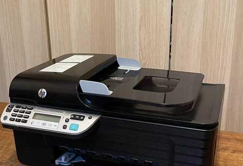 Мфу HP Officejet 4500 wireless