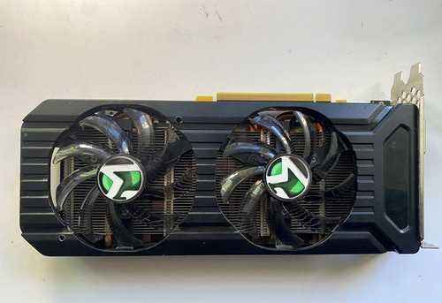 Видеокарта GTX 1070 8Gb Palit Dual