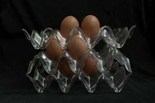 Подставка/лоток для яиц в холодильник