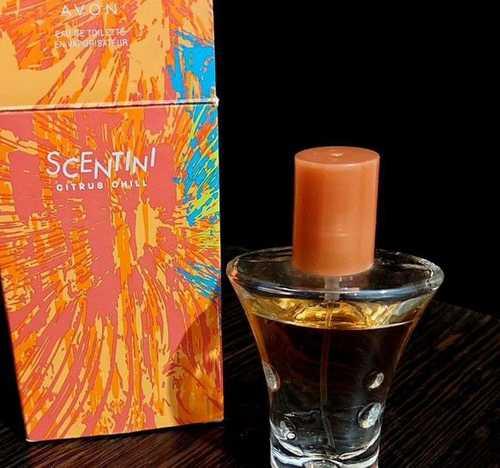 Avon scentini